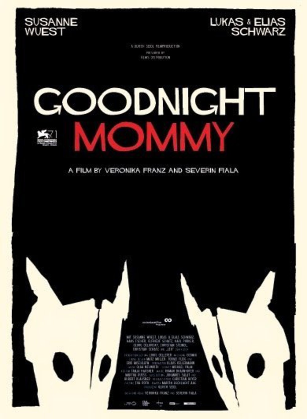 WITH ‘GOODNIGHT MOMMY’ A DISORIENTING AND UNNERVING EXPERIENCE AWAITS ...