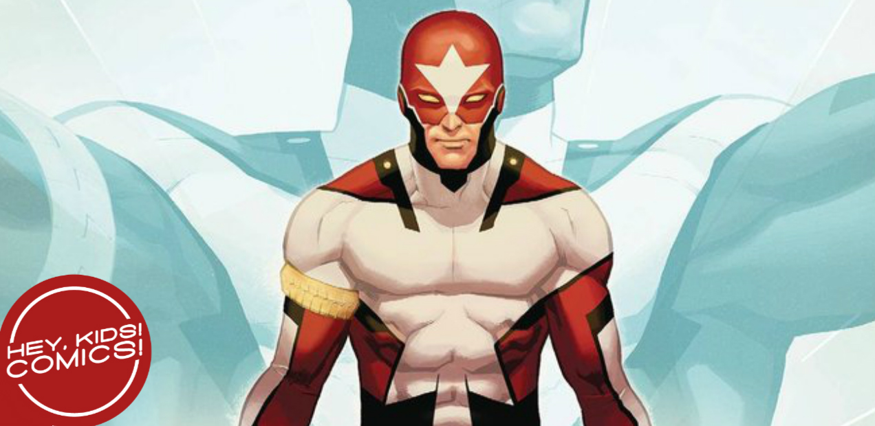 Chapterhouse’s ‘NORTHGUARD’ #1 Is A Top-Flight Superhero Comic — HEY ...