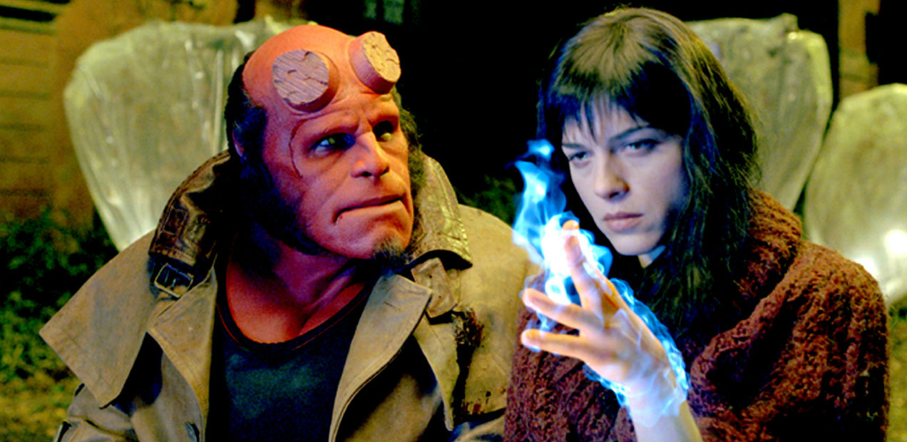 Guillermo Del Toro Classed Up The Superhero Genre With ‘HELLBOY’ — ANTI ...