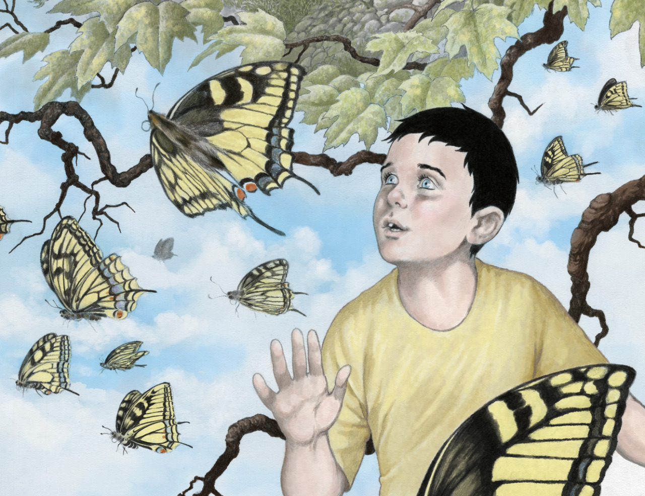 ‘TROLL BRIDGE’ Is A Modern Fable Of Regret And Innocence Lost — HEY ...