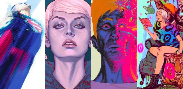 These Are The Best Covers Of The Year — HEY, KIDS! COMICS! | DoomRocket
