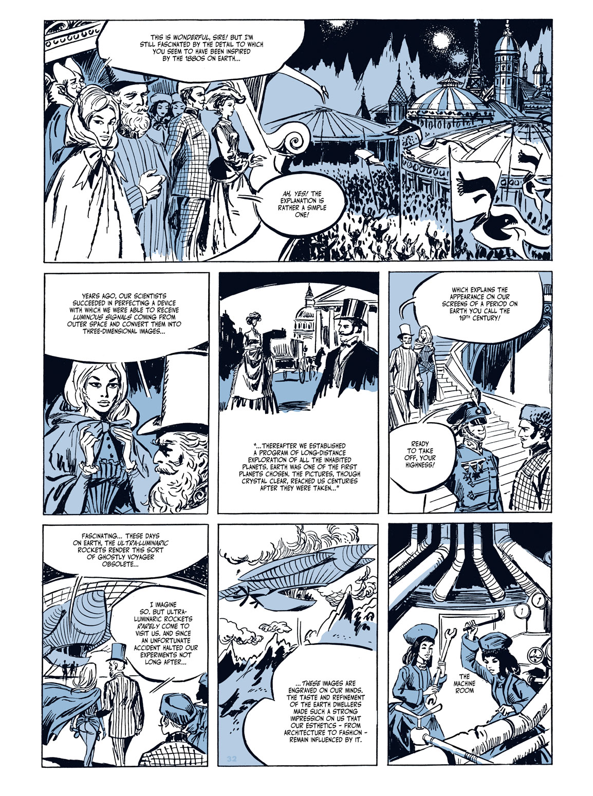 DeConnick's translation of 'Barbarella' imbues the '60s sexpot with ...