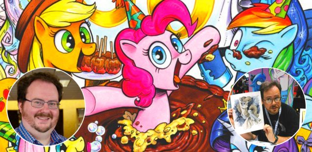 10 things concerning Ted Anderson, Andy Price, and 50 issues of ...