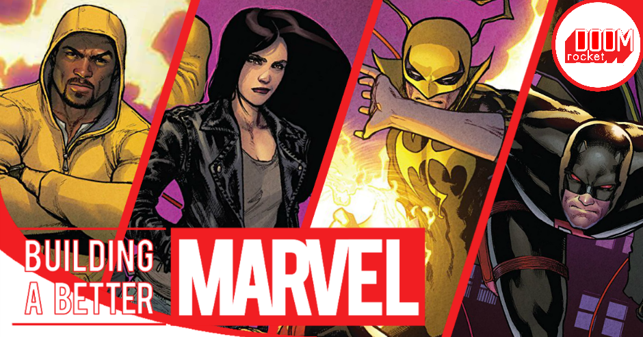 With 'The Defenders', street-level Marvel has never been better ...