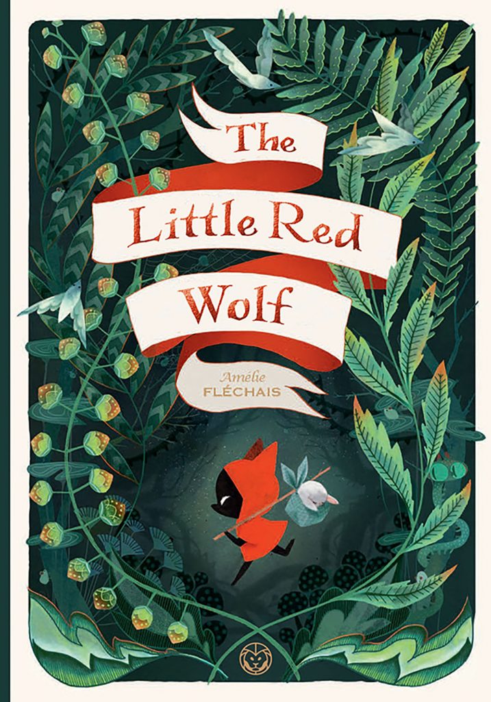‘Little Red Wolf’ a sumptuous spin on an immortal fairy tale | DoomRocket