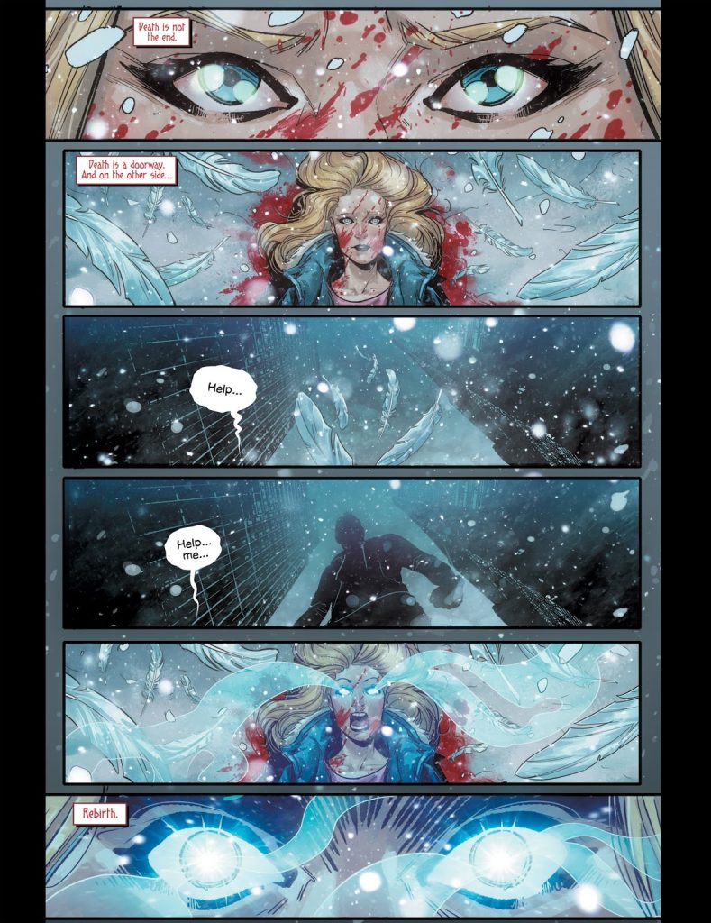 ‘Witchblade’ tosses aside the character’s “bad girl” history for a ...