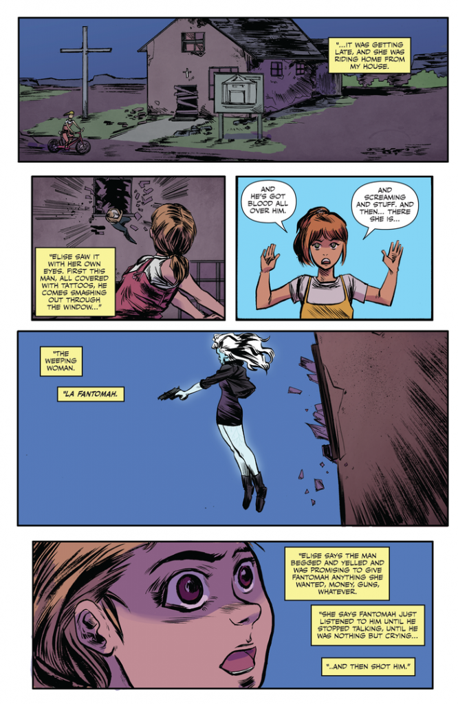 10 things concerning Ray Fawkes, Soo Lee, and Chapterhouse’s spooky ...