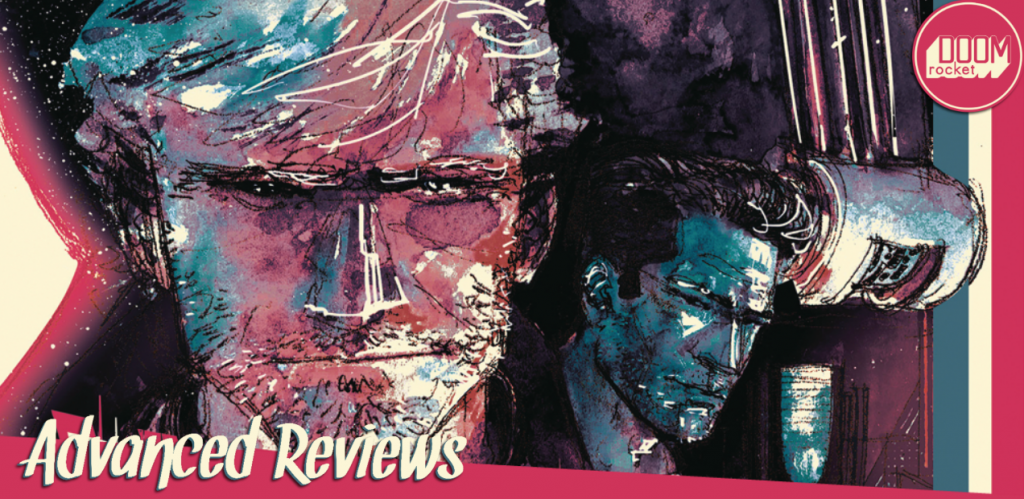 The stars have aligned for Moreci & Sherman’s grimy star-jaunt, ‘Wasted ...