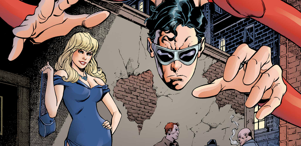 'Plastic Man' #1 a long-awaited dream project realized to perfection ...