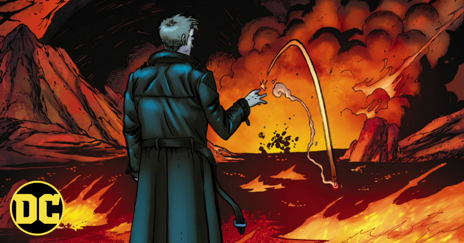 EXCLUSIVE: 'The Hellblazer' reaches the inferno---and its own ...