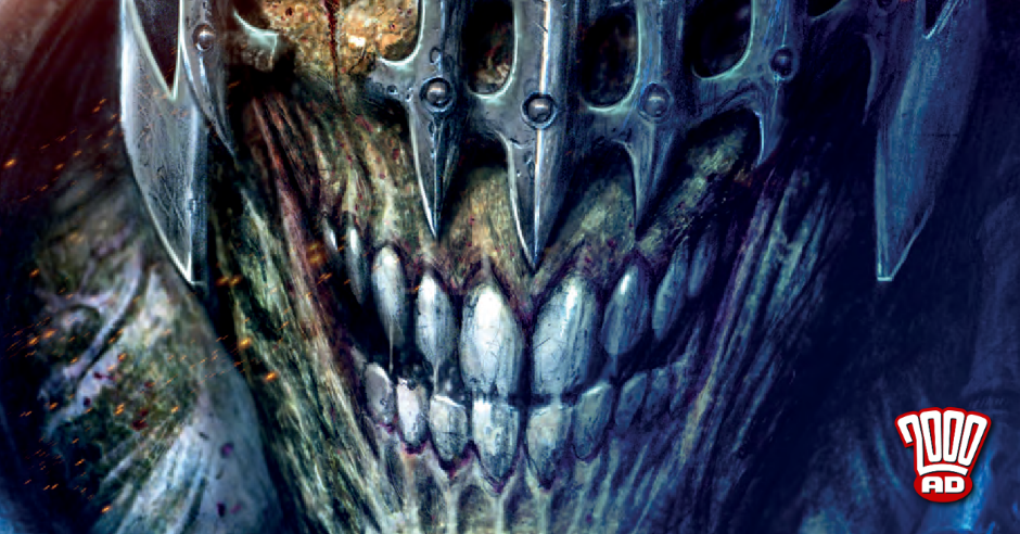 Preview: "The Fall of Deadworld" reaches its dread denouement in '2000 ...