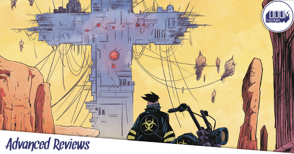 'Death Orb' #1 a thrilling and beautiful new action comic that’s damn ...