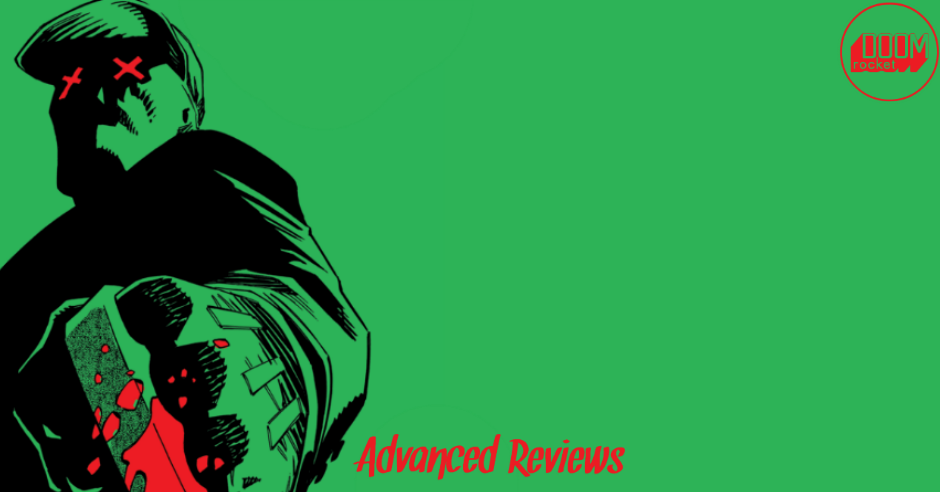 'Dead Rabbit' a shotgun-blast of pure awesome right to the kisser ...