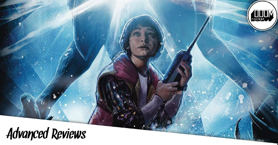 Dark Horse's 'Stranger Things' an expertly rendered extension of a much ...