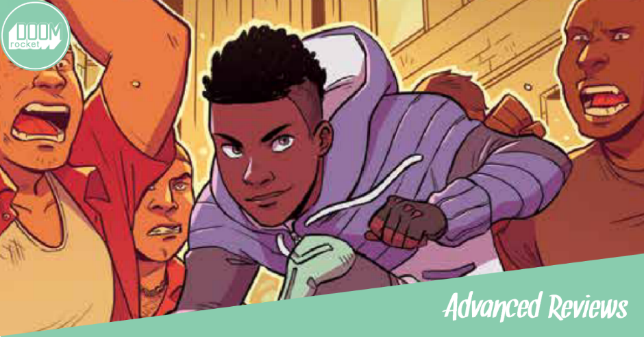 The Catalyst Prime universe scores a mighty ROAR with 'Quincredible' #1 ...