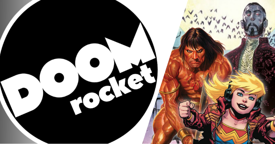 DoomRocket Update: What we’re up to, and what’s next — DoomRocket