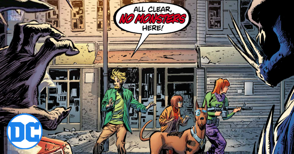 EXCLUSIVE: Fred Jones' ascot now serves an ickier purpose in 'Scooby ...