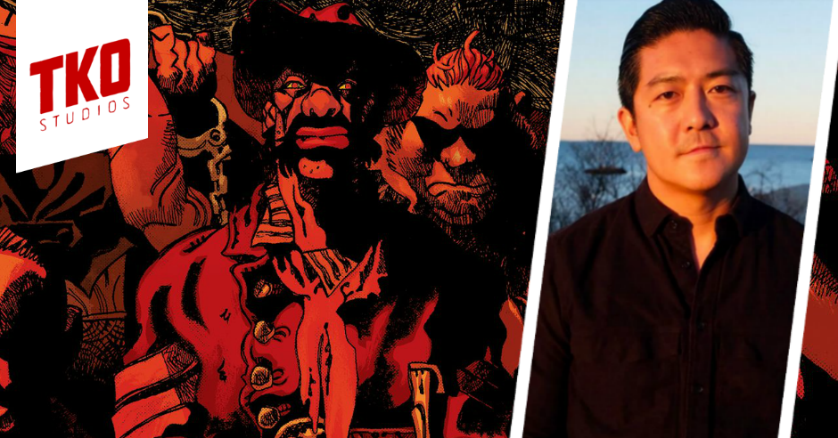 10 things concerning Tze Chun and the future of TKO Studios — DoomRocket