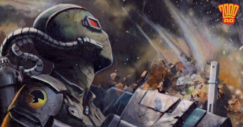Preview: Steel monstrosities get the full brunt of Jaegir's righteous ...