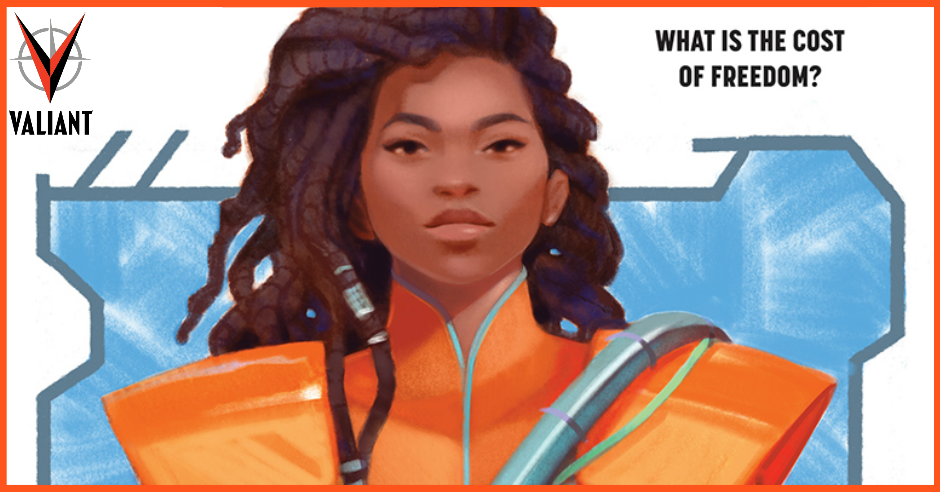 EXCLUSIVE: For Amanda McKee, a vital connection is made in Valiant's ...