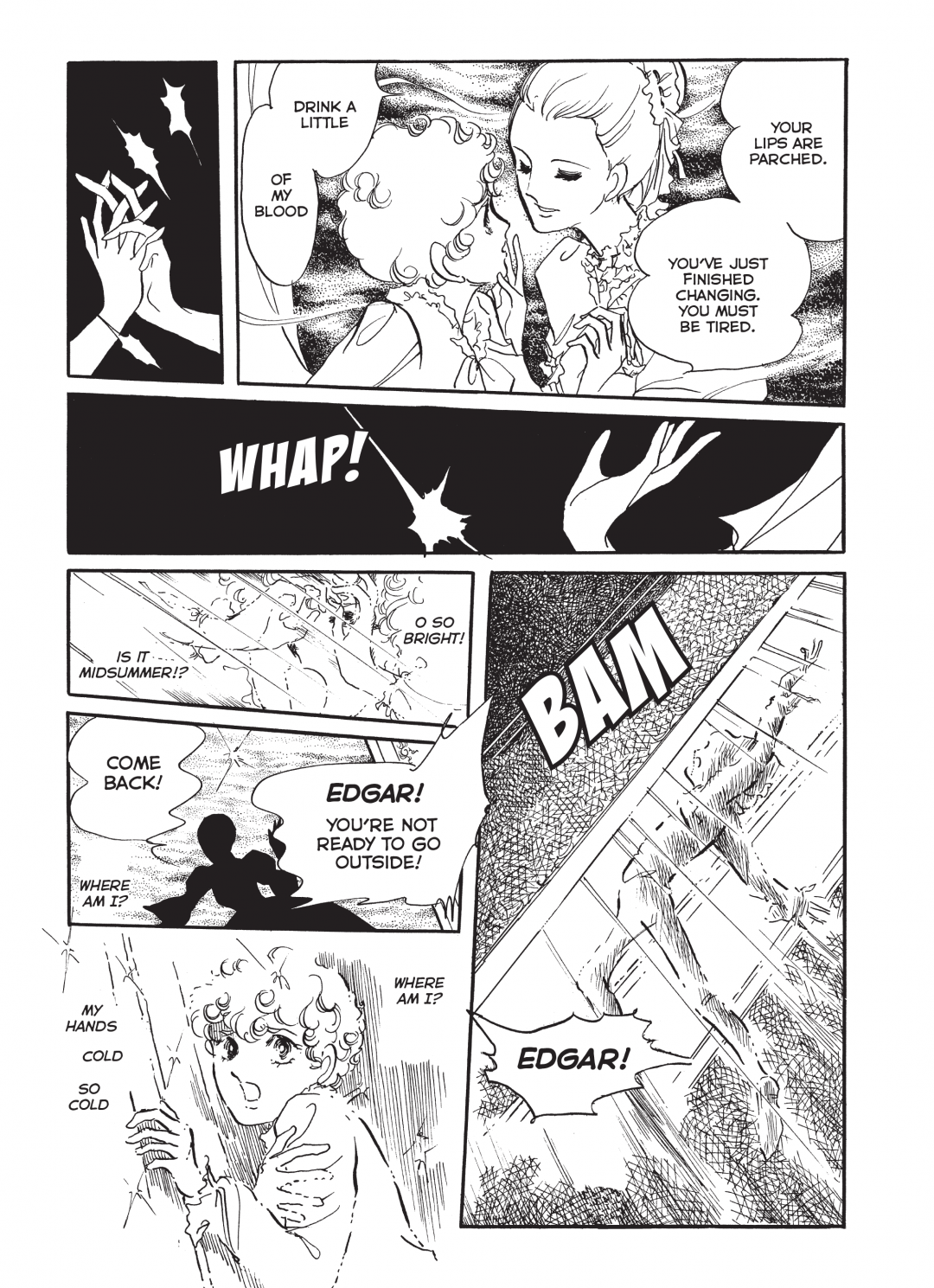 ‘The Poe Clan’ a fairy tale heavy with gothic mystery, intrigue ...