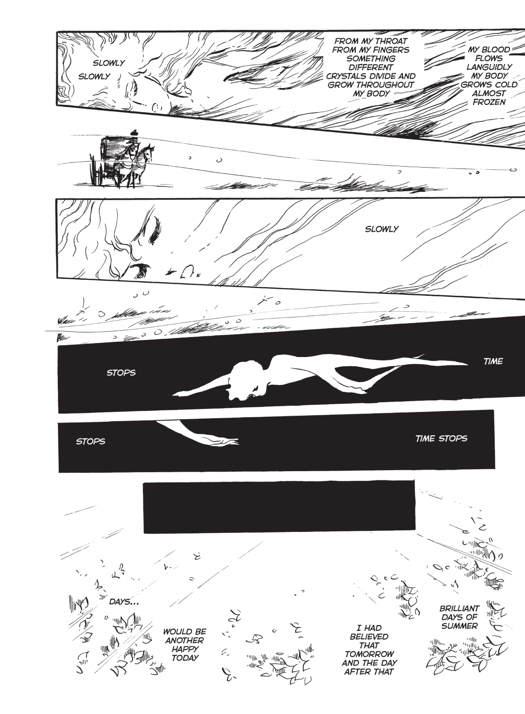 ‘The Poe Clan’ a fairy tale heavy with gothic mystery, intrigue ...