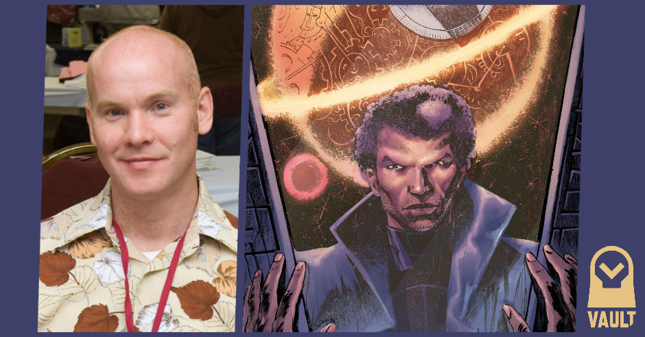 10 things concerning Paul Tobin and 'Heist, or How to Steal a Planet ...