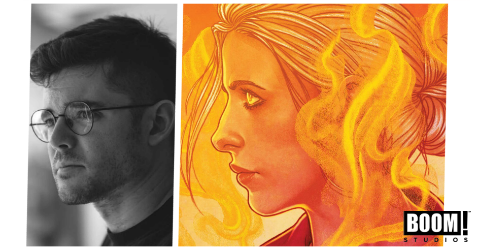 7 things concerning Jeremy Lambert and the first BOOM! 'Buffy' event ...
