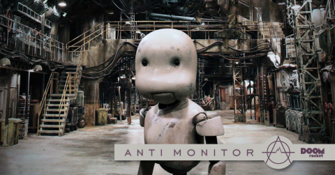 Junk Head: Oddly relatable mutant-horror dystopia from Takahide Hori ...